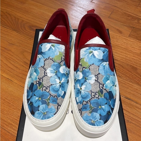 Gucci | Shoes | Gucci Slipon | Poshmark
